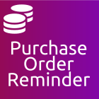 Purchase: Order Reminder | My Website